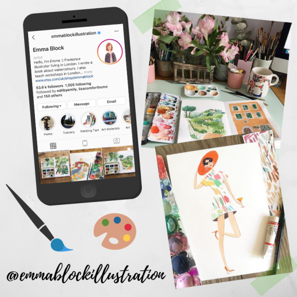 12 Crafty Instagram Accounts We’re Inspired By | Blog | Crafts ...
