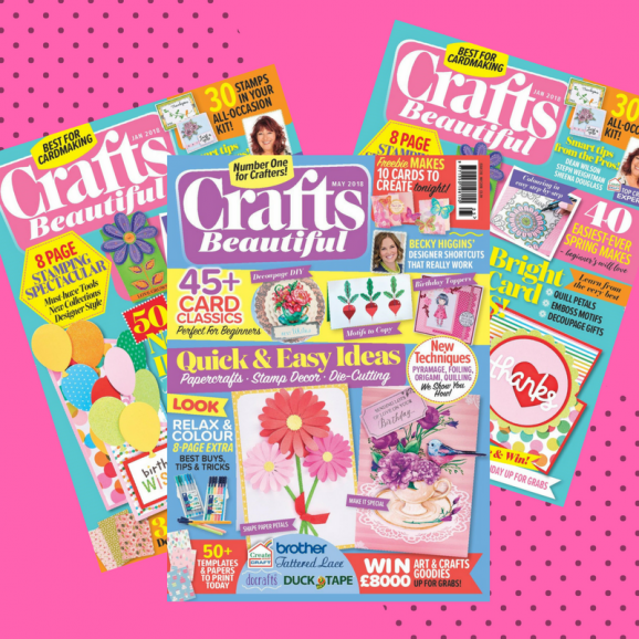 25 Things You Didn’t Know About Crafts Beautiful | Blog | Crafts ...