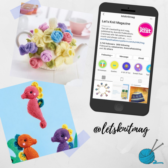 12 Crafty Instagram Accounts We’re Inspired By | Blog | Crafts ...