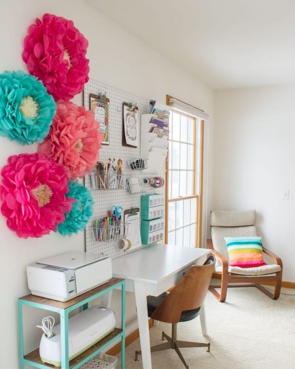 10 Of The Niftiest Craft Rooms We’ve Ever Seen | Blog | Crafts ...