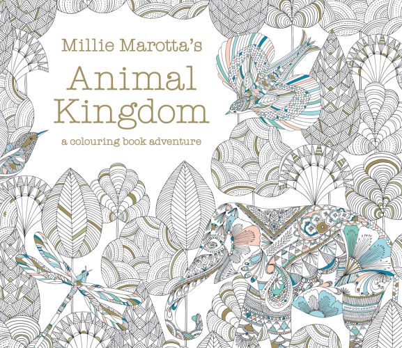 Millie Marotta Animal Kingdom Artwork - Free Card Making Downloads ...