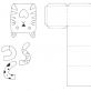Cat Motifs & Gift Box Templates - Free Card Making Downloads | Card ...