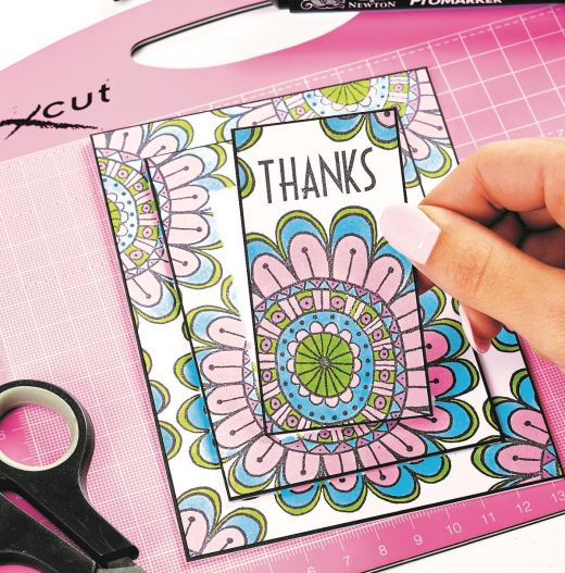 Easy Triple Stamping - Free Card Making Downloads | Card Making ...