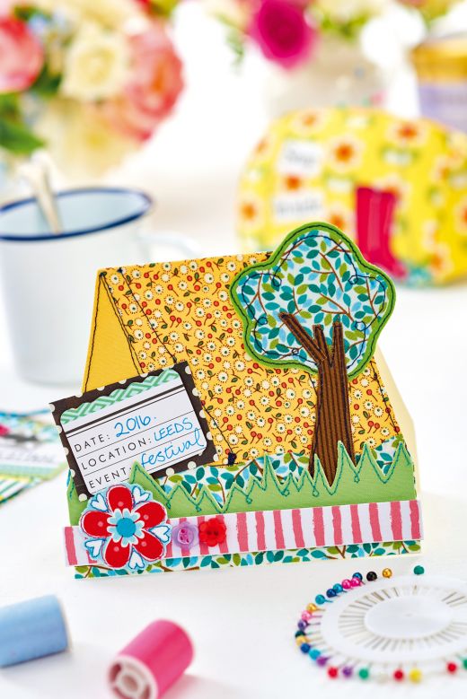 Summer Camping - Free Craft Project – Ace-Home-Decor - Crafts Beautiful ...