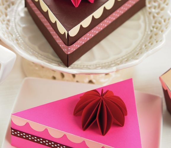 Cake Boxes - Free Card Making Downloads | Card Making | Digital Craft ...