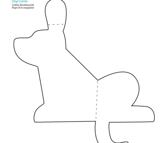 Dog Cards - Free Card Making Downloads | Card Making | Digital Craft ...