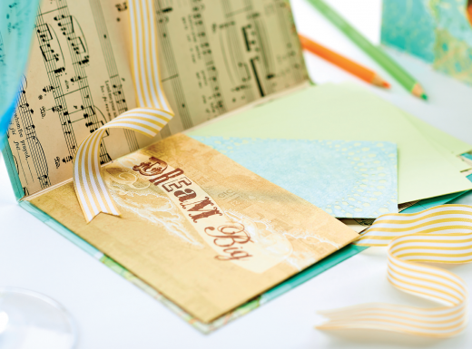 Doily Crafts - Free Craft Project – Papercraft - Crafts Beautiful Magazine