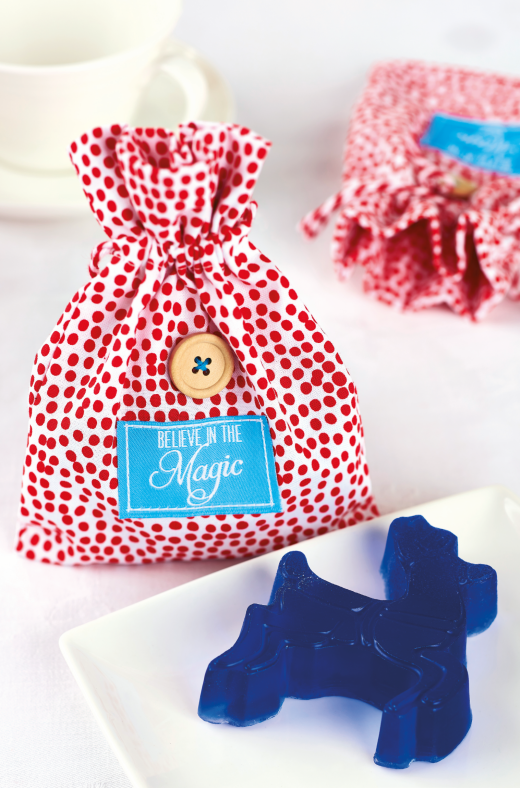 Toiletry Gift Set - Free Craft Project – More Crafts - Crafts Beautiful ...