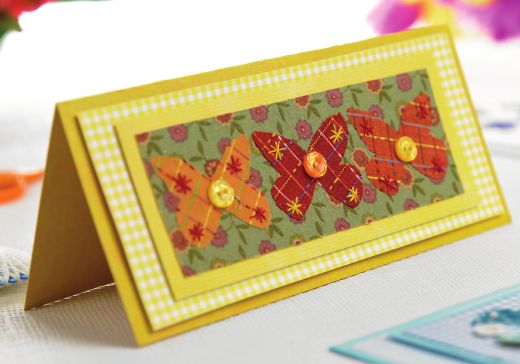 Fabric Cards - Free Card Making Downloads | Card Making | Digital Craft ...