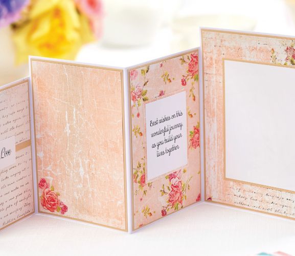 Make Four Fold Cards - Free Card Making Downloads | Card Making ...