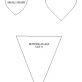 Heart & Bunting Shapes - Free Card Making Downloads | More Crafts ...