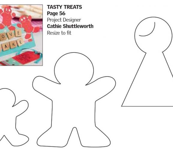 Kids Baking set - Free Card Making Downloads | Baking | Digital Craft ...