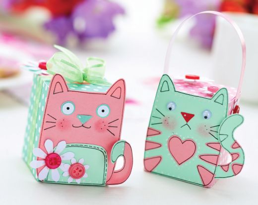 Kitty Corner - Free Card Making Downloads | Card Making | Digital Craft ...