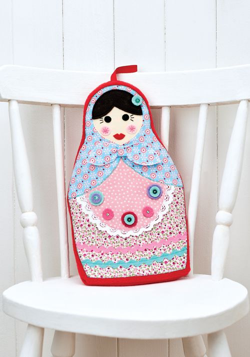 Matryoshka Dolls - Free Card Making Downloads | Stitching | Digital ...