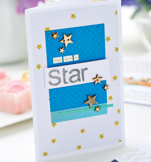 Motivational Cards - Free Craft Project – Card Making - Crafts ...