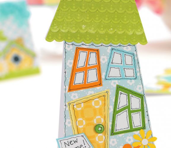 Moving Home Cards - Free Card Making Downloads | Card Making | Digital ...