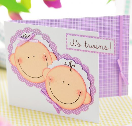 New Baby Cards - Free Card Making Downloads | Card Making | Digital ...