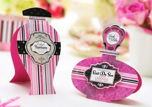 Perfume Themed Cards - Free Card Making Downloads | Card Making ...