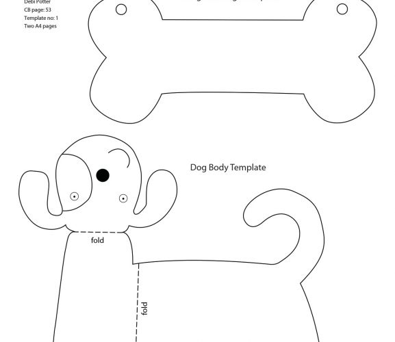 Pet-Themed Paper Crafts - Free Card Making Downloads | Card Making ...