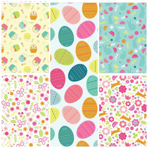 Easter Papers - Free Card Making Downloads | Ace-Downloads | Digital ...