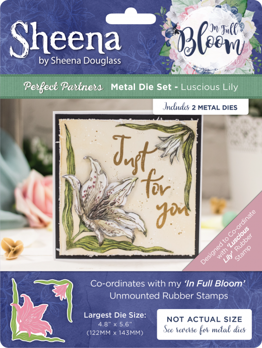 Win One Of Four Sheena Douglass Sets - Crafts Giveaways – Crafts ...