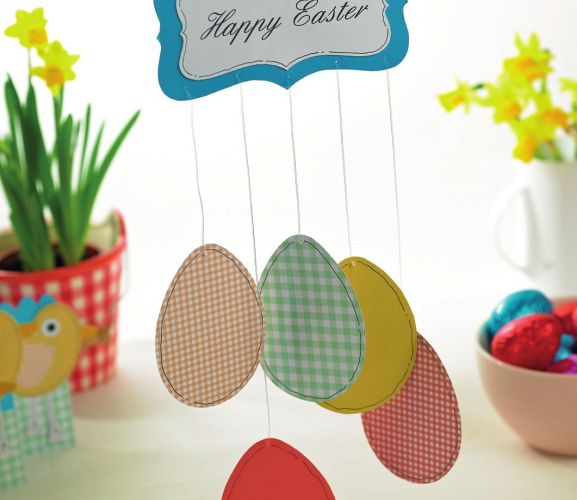 Springtime & Easter Papercraft - Free Card Making Downloads | Card ...