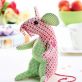 Mouse Teddy Sewing Pattern - Free Card Making Downloads | Stitching ...