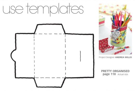 Table Tidy Set - Free Card Making Downloads | Stitching | Digital Craft ...