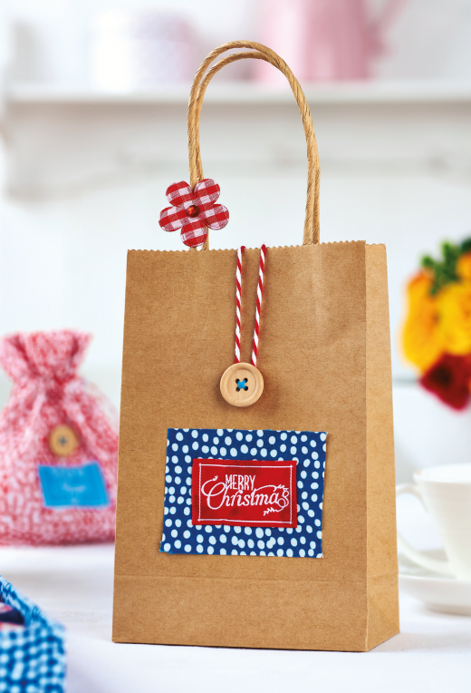 Toiletry Gift Set - Free Craft Project – More Crafts - Crafts Beautiful ...