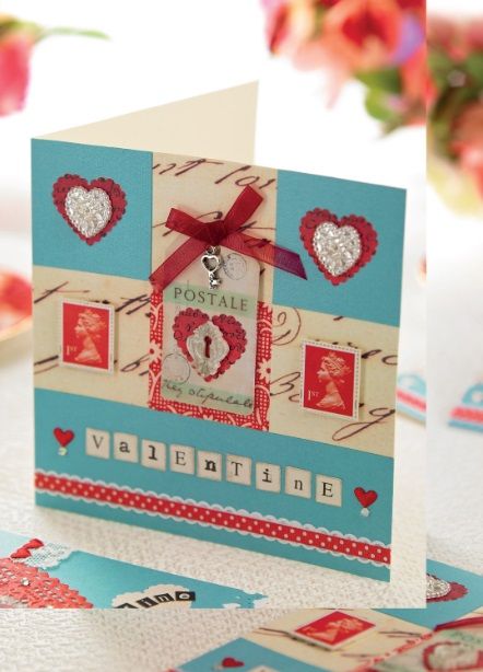 Love Letter Cards - Free Craft Project – Card Making - Crafts Beautiful ...