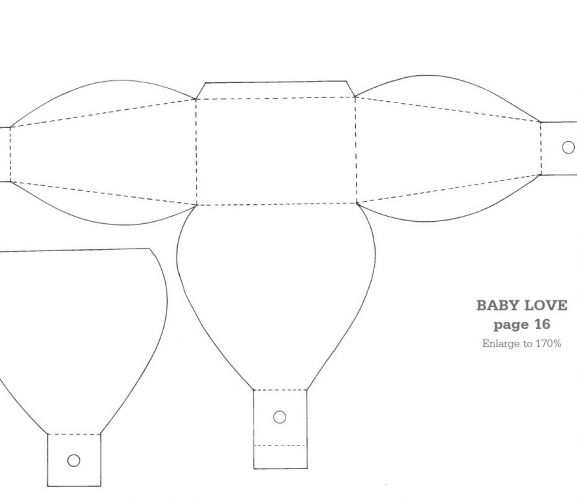 Cleverly Folded Goodies - Free Card Making Downloads | Papercraft ...