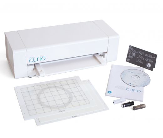 Win A Silhouette Curio Machine - Crafts Giveaways – Crafts Beautiful ...