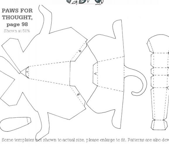 Funky Paper Pups - Free Card Making Downloads | Card Making | Digital ...