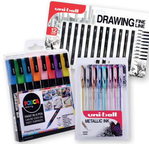Win A POSCA Pen Bundle - Crafts Giveaways – Crafts Beautiful Magazine