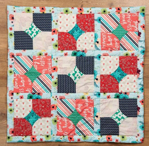 Happy Quilt - Free Card Making Downloads | Stitching | Digital Craft ...