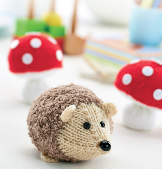 8 Perfect Hedgehog Projects To Try | Blog | Crafts Beautiful Magazine