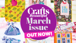 11 Craft Trends You’ll Be Trying In 2019 | Blog | Crafts Beautiful Magazine