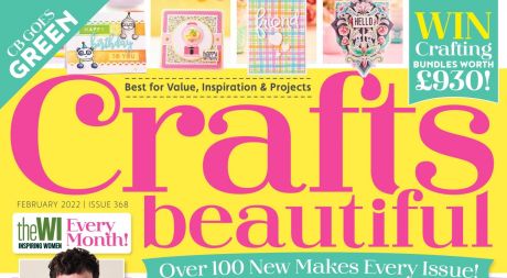 Free Craft Templates | Crafts Beautiful Magazine