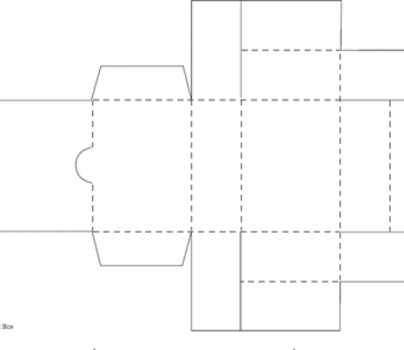 Envelope Making Tutorial With Templates - Free Craft Project ...