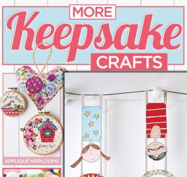 Free Craft Templates | Digital Craft – Crafts Beautiful Magazine