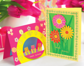 Card Making | Craft Projects | Free Craft Projects | Paper Craft Projects
