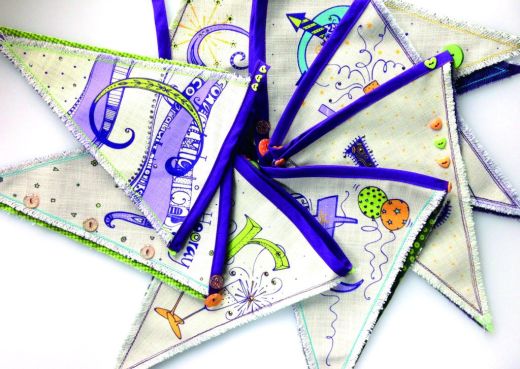 Win One Of 15 Bunting Kits - Crafts Giveaways – Crafts Beautiful Magazine