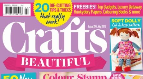 Free Craft Templates | Crafts Beautiful Magazine