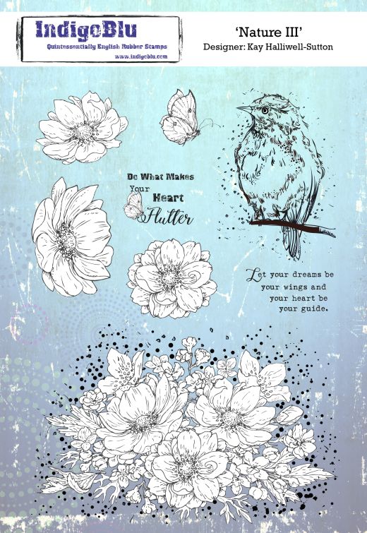 Win One Of Two IndigoBlu Stamp Bundles - Crafts Giveaways – Crafts ...