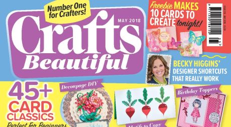 Free Craft Templates | Crafts Beautiful Magazine
