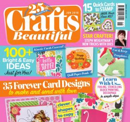 Free Craft Templates | Crafts Beautiful Magazine