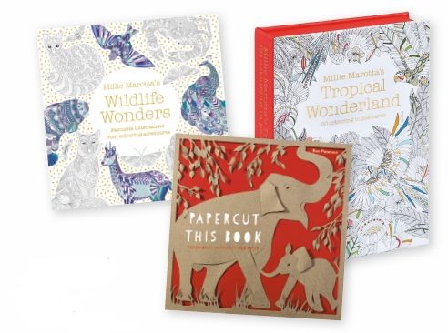 5 Pavilion Book Bundles - Crafts Giveaways – Crafts Beautiful Magazine