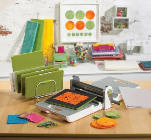 Win One of Two Accuquilt GO! Machines - Crafts Giveaways – Crafts ...