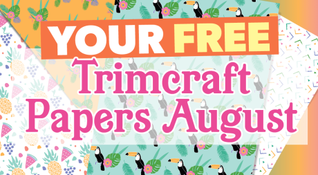 Papers & Printables | Free Card Making Downloads | Digital Craft ...