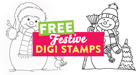Free Card Making Downloads | Digital Craft – Crafts Beautiful Magazine